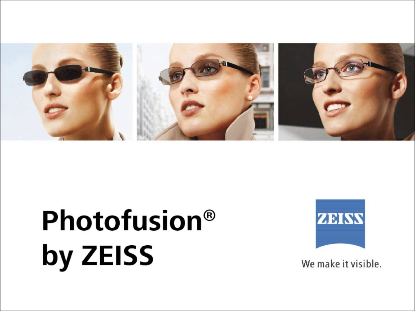 Фотохромные линзы PhotoFusion от Carl Zeiss Vision — Treviso